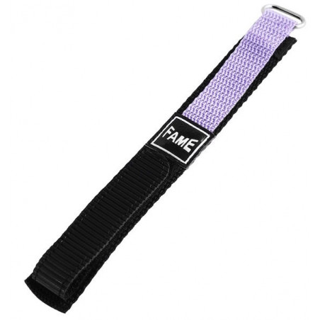 BRACELET DE MONTRE SCRATCH FAME VIOLET 16 mm ( TS-2 )