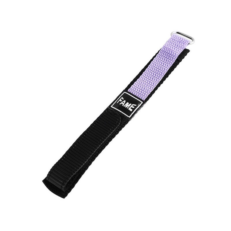 BRACELET DE MONTRE SCRATCH FAME VIOLET 16 mm ( TS-2 )