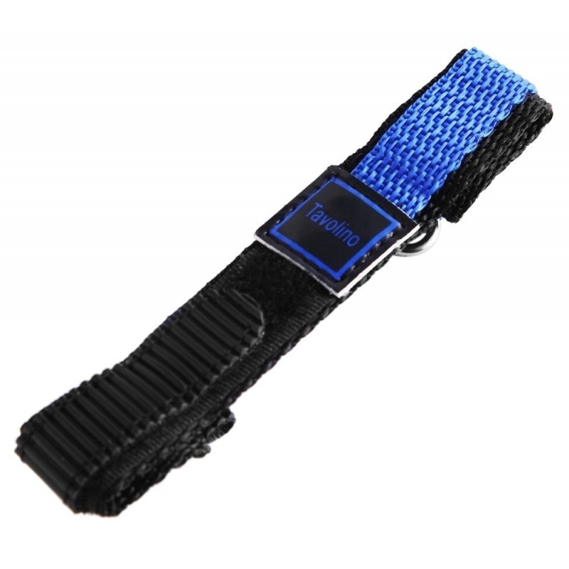 BRACELET DE MONTRE SCRATCH TAVOLINO BLEU 14 mm (TS-4)